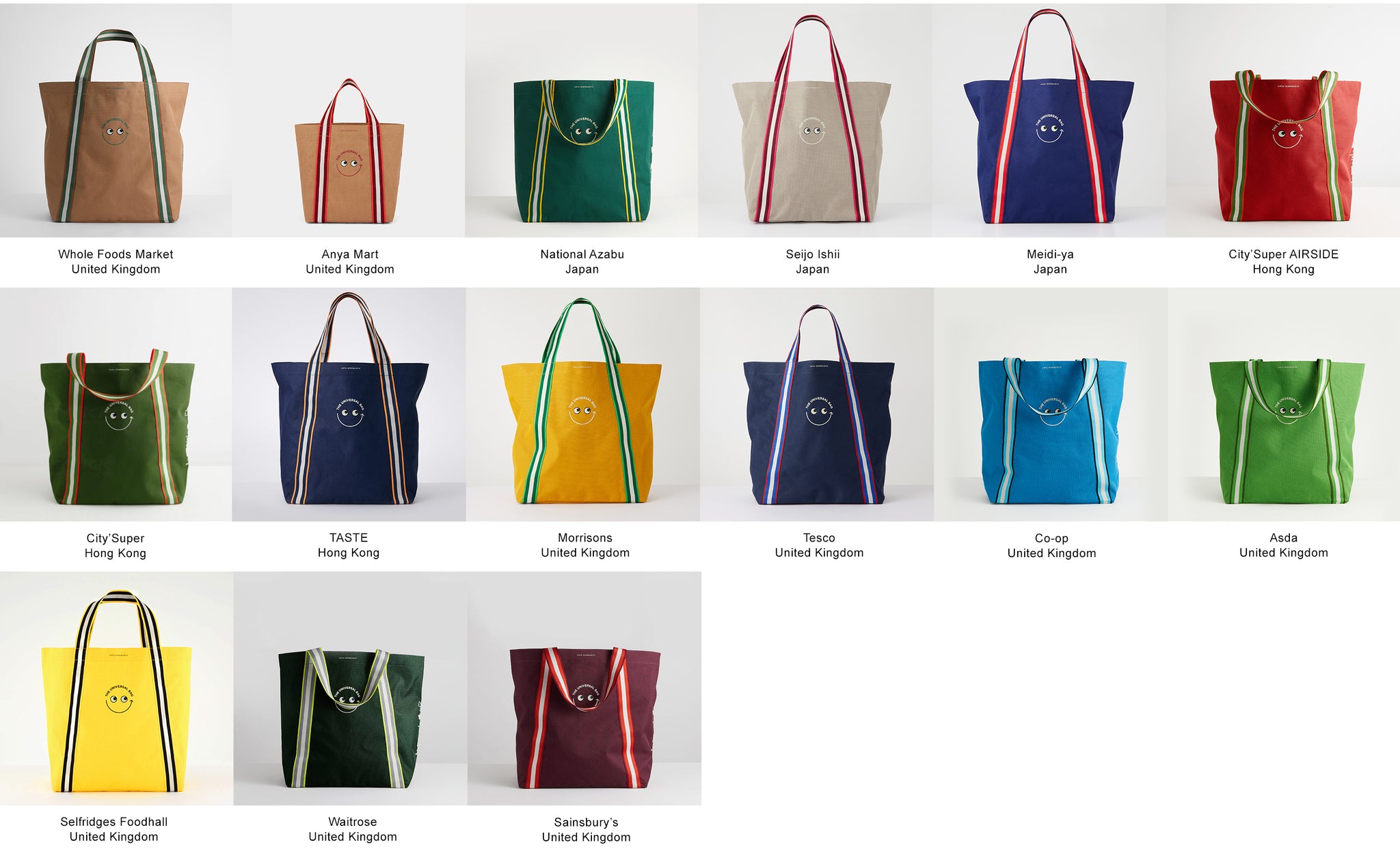 The Universal Bag | Anya Hindmarch US