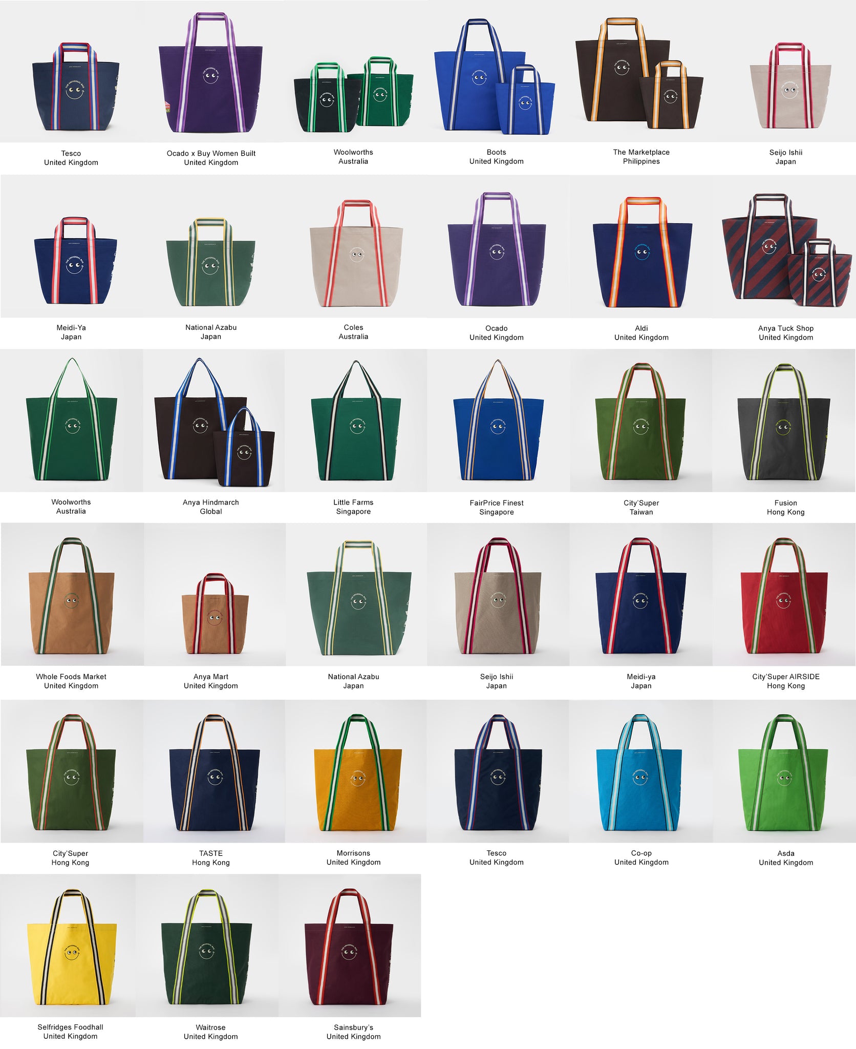The Universal Bag | Anya Hindmarch US