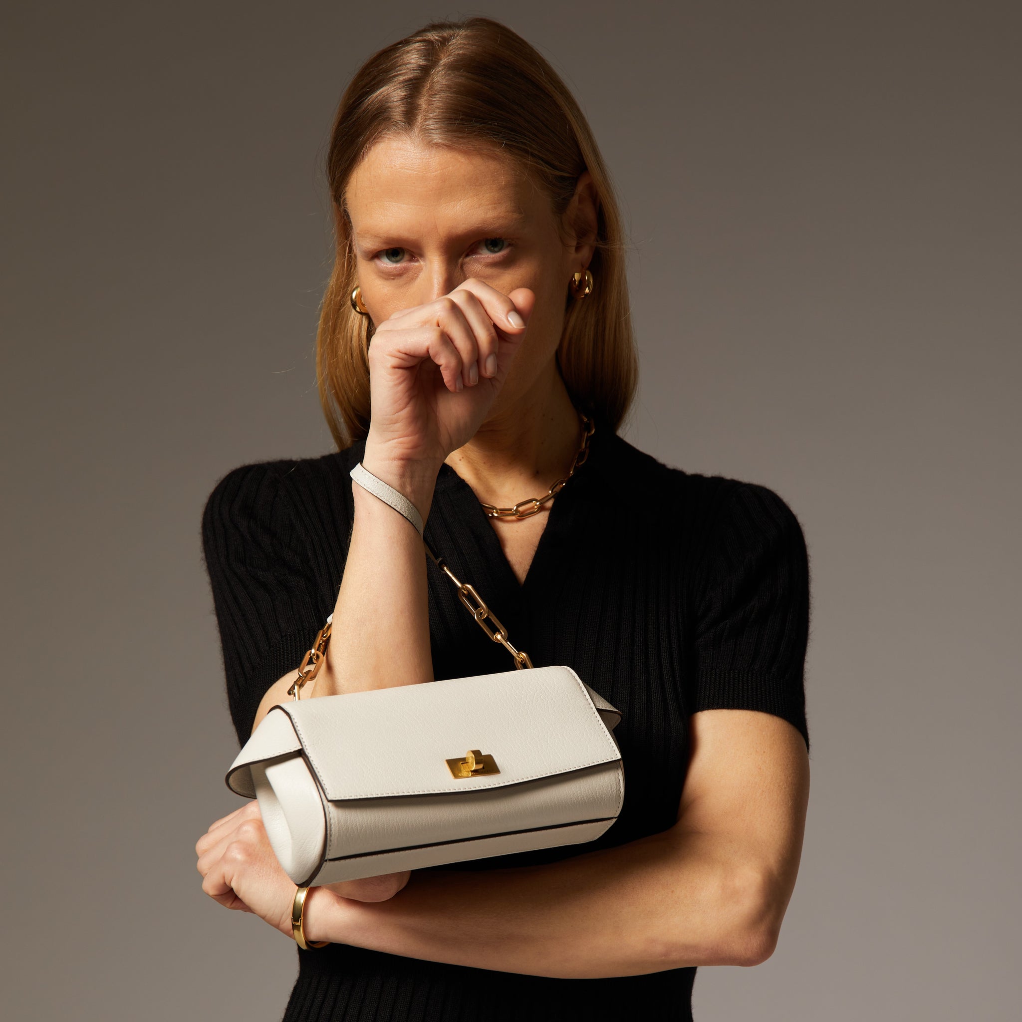 Pearls Maud Clutch#N#& Anya Hindmarch US
