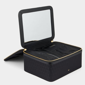 Logo Mirror Vanity Kit | Anya Hindmarch US