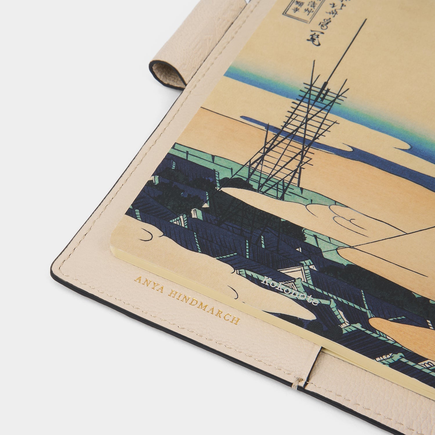 Anya Brands Corn Flakes A6 Journal | Anya Hindmarch US