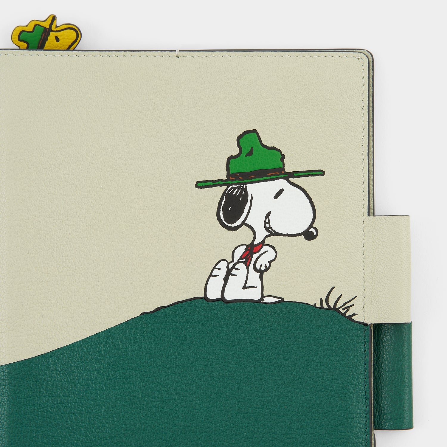 Peanuts Snoopy A5 Journal | Anya Hindmarch US