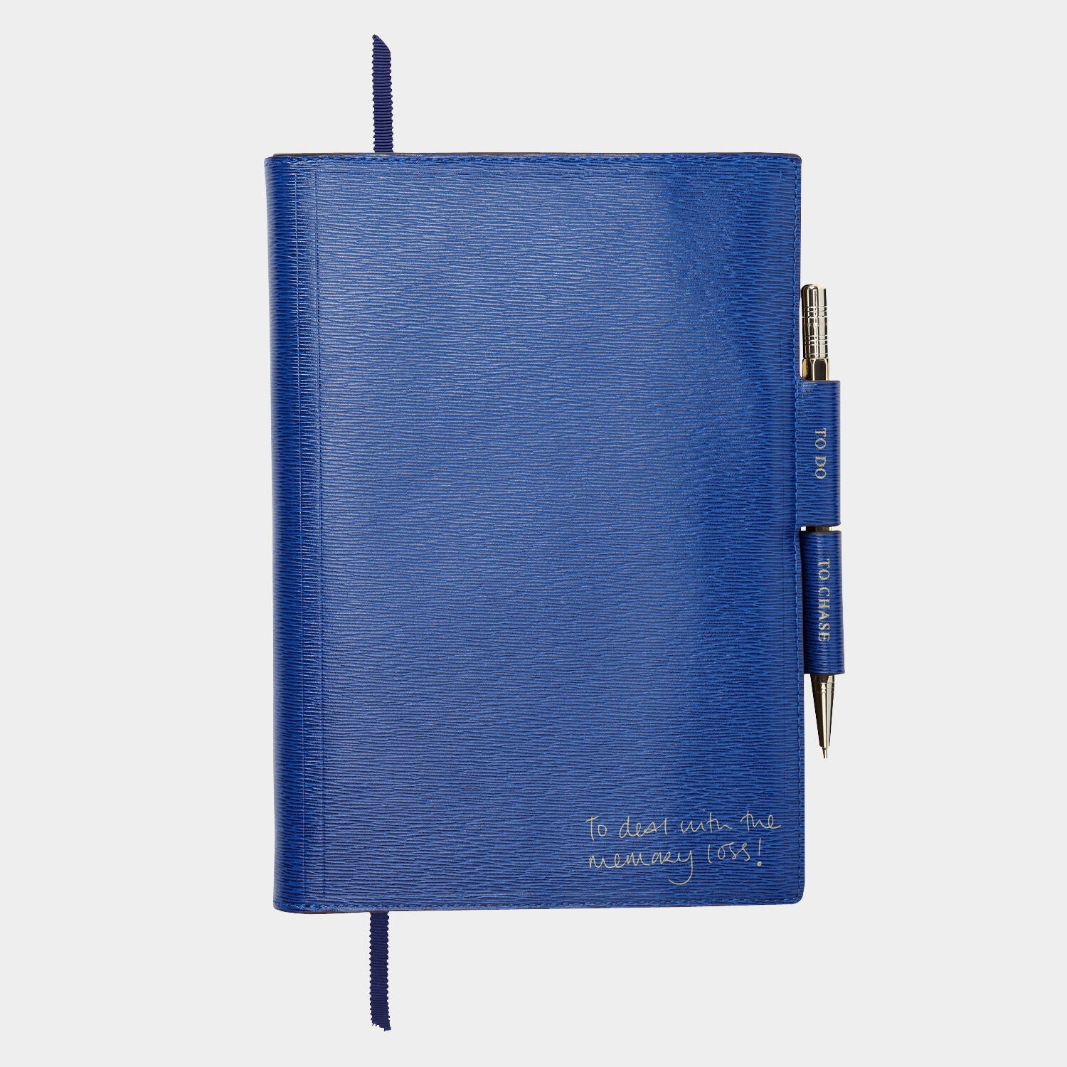 Bespoke A5 Two Way Journal | Anya Hindmarch US